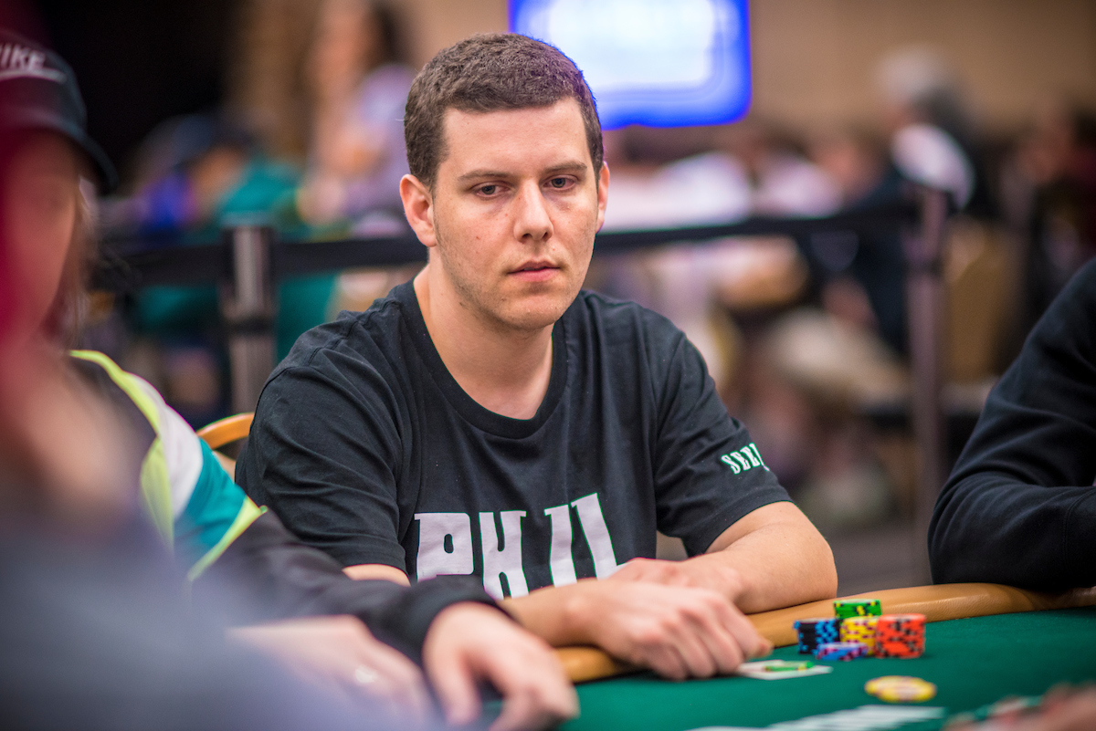 Live Poker – 13. WSOP Circuit Ring für Ari Engel