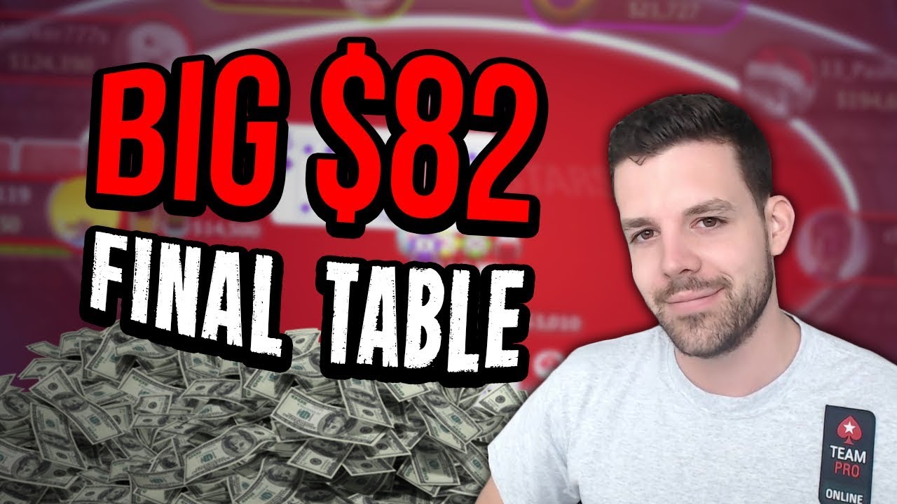 Kevin Martin – Streamer vs Streamer on a Final Table | PokerFirma