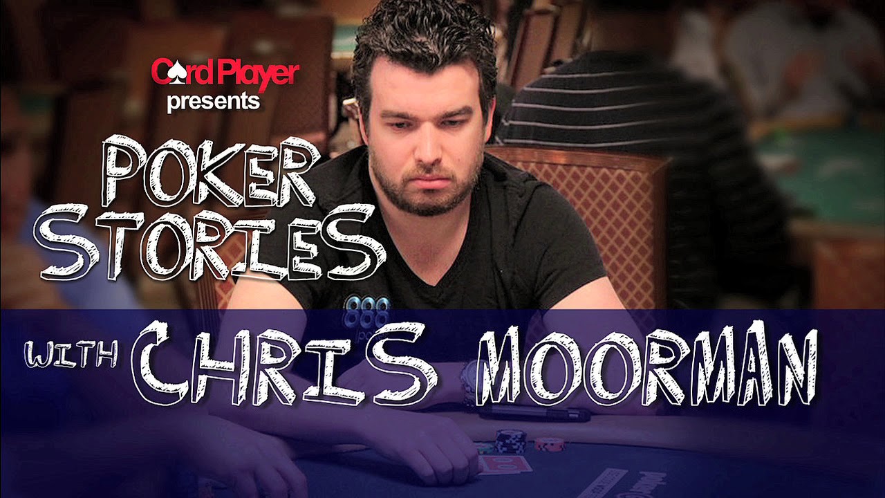 Poker Stories – Moorman über Investitionen & Live Turniere | PokerFirma