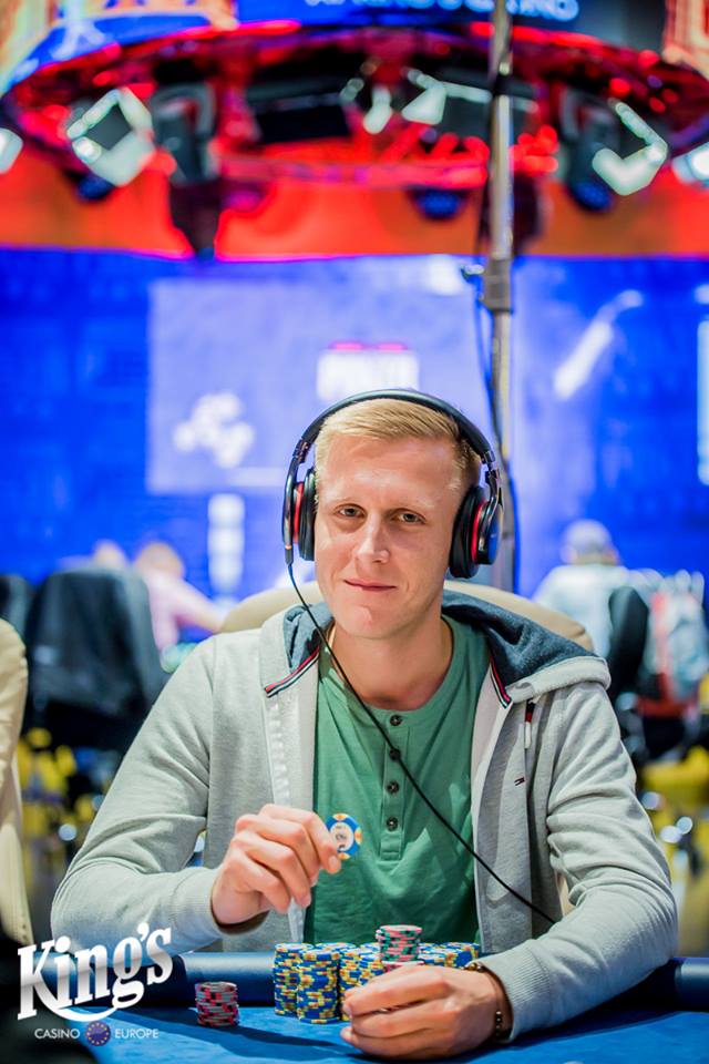 WSOPC King’s: Timo Jobmann und Hossein Ensan am Final Table | PokerFirma