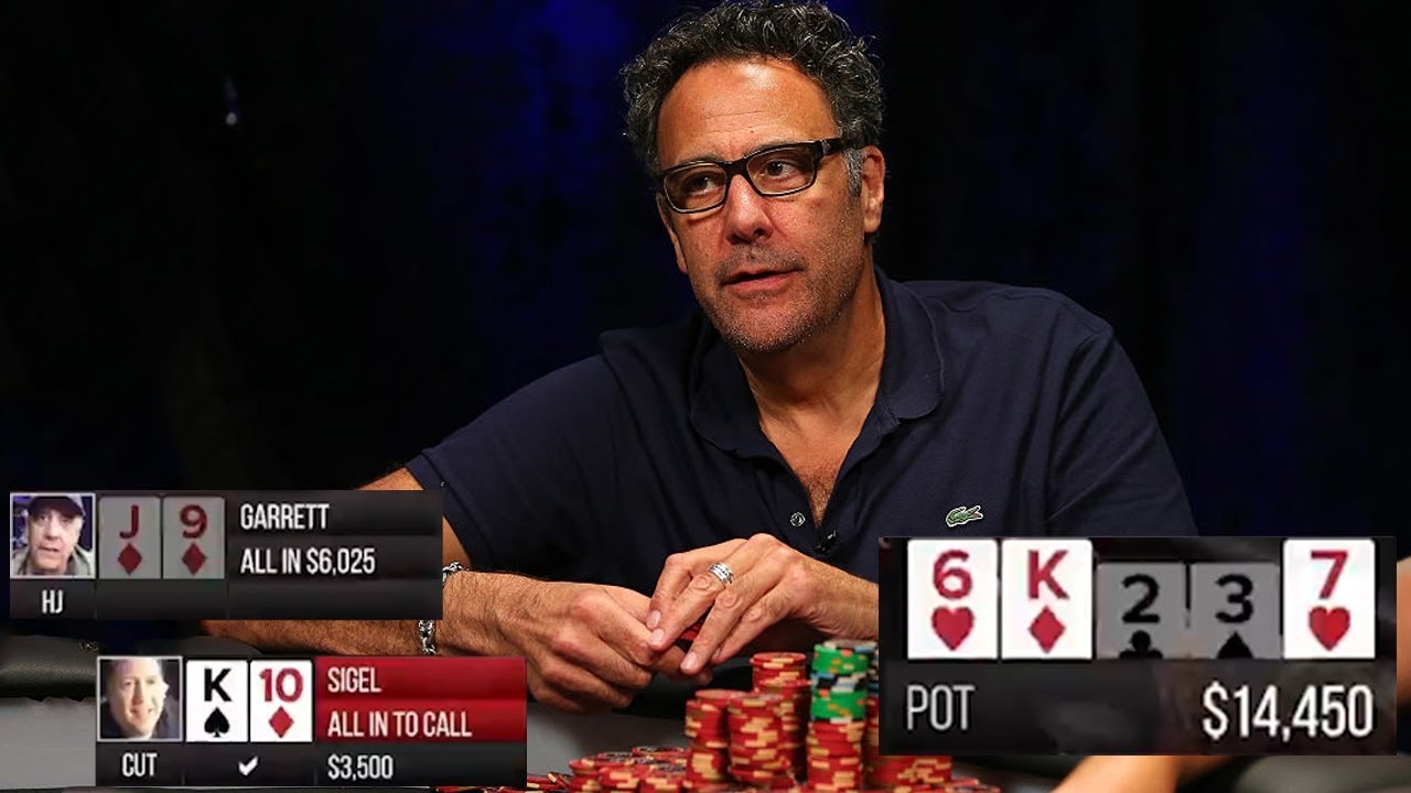 Poker Hands With Polk – grandioser Bluff von Brad Garrett | PokerFirma
