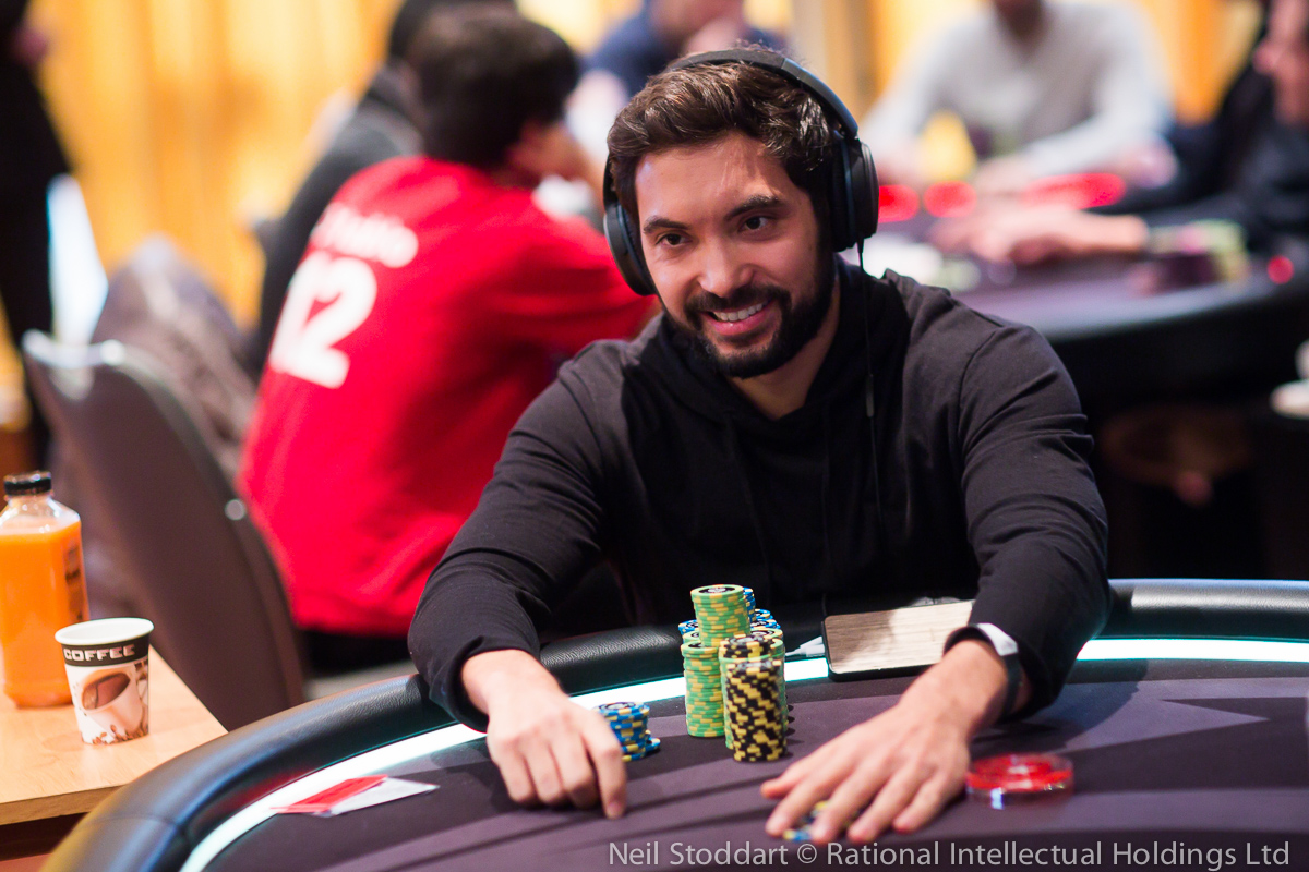 PSC Prag: Timothy Adams holt das Super High Roller | PokerFirma