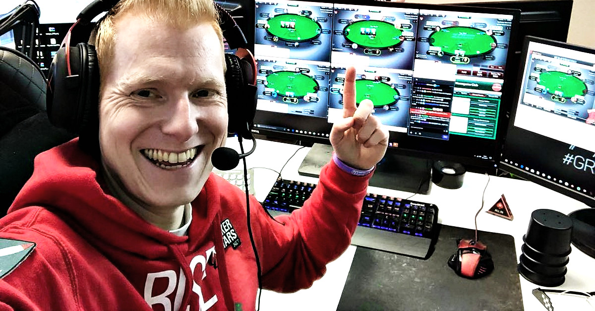 Poker Hand der Woche - Damen im $109 8-Max Sunday Kickoff | PokerFirma