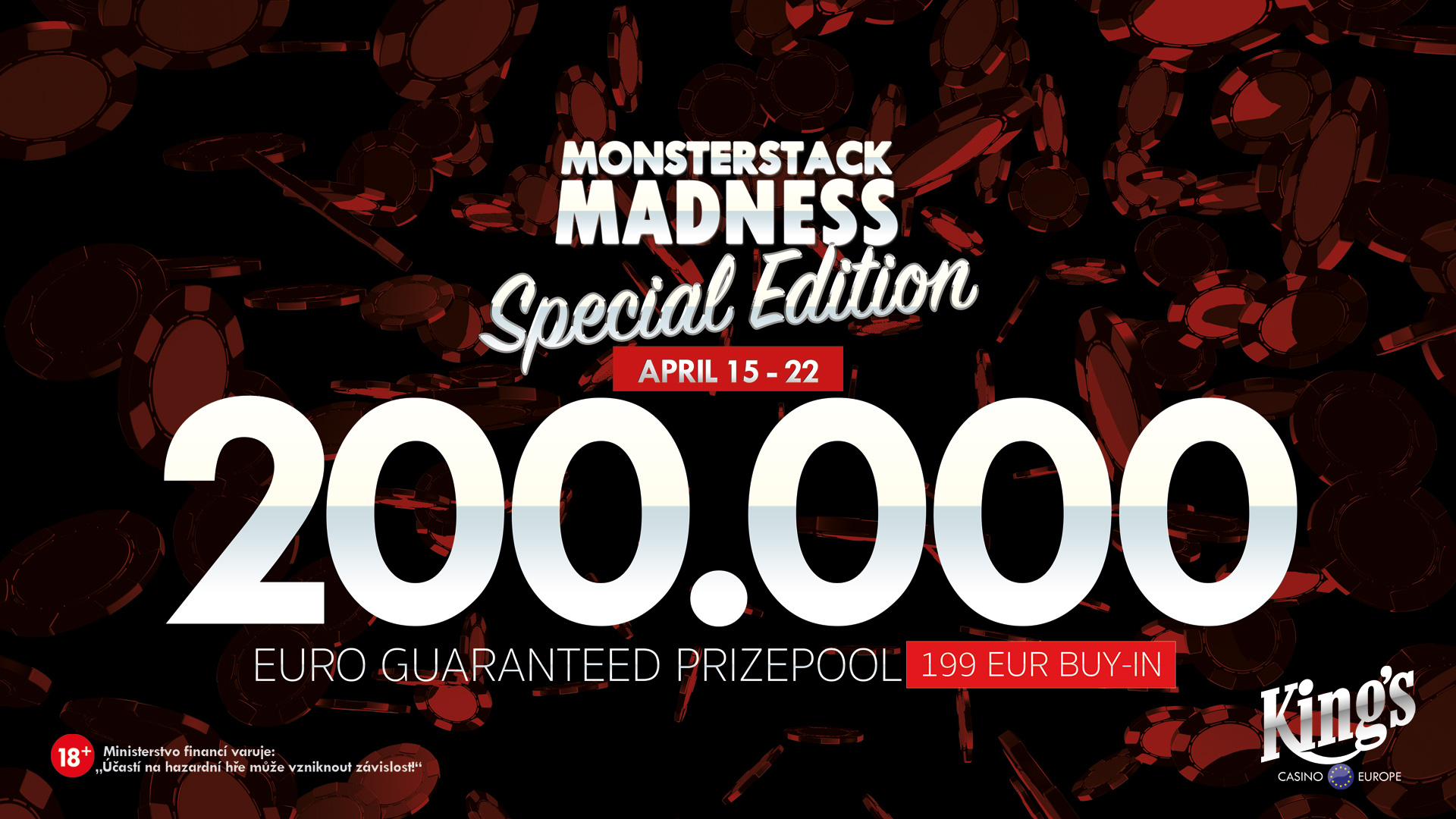 Monsterstack Madness: Adolf Kern übernimmt die Führung | PokerFirma