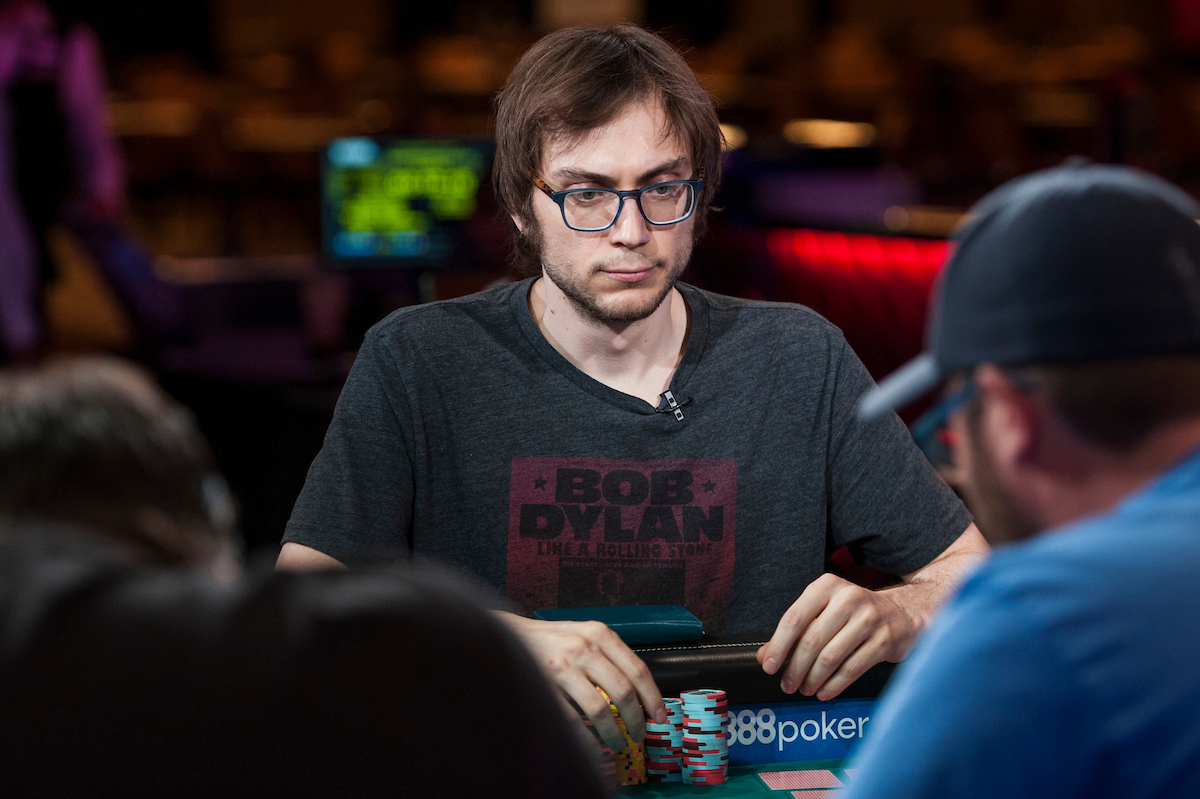 WSOP 2018 #27: Heads-Up im HORSE vertagt | PokerFirma