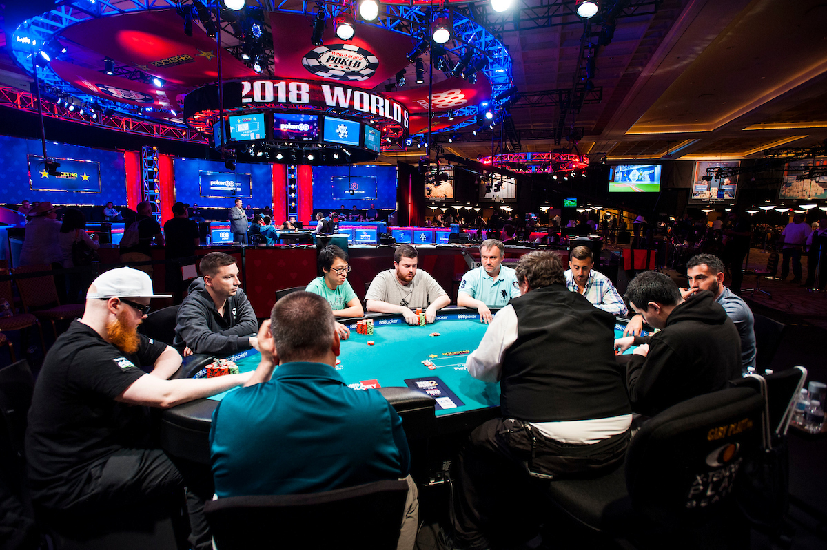 Live Poker – Scott Wilson greift nach dem WSOP-Bracelet