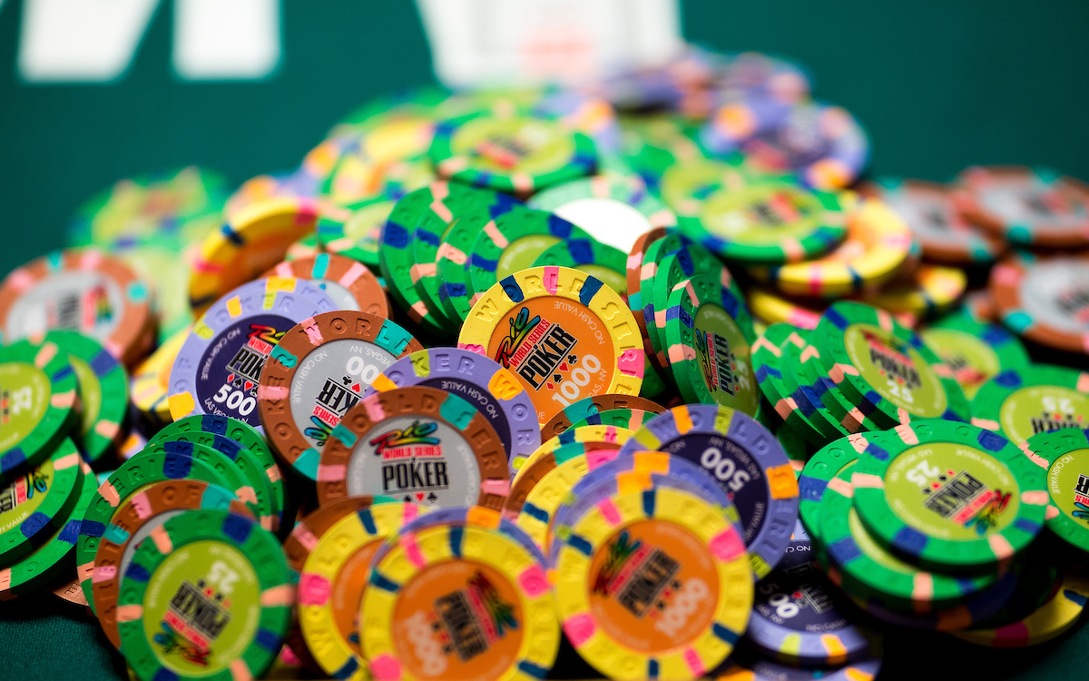 WSOP 2021 | Event # 30 – $1.500 Monster Stack No Limit Hold'em - Day 3 ...
