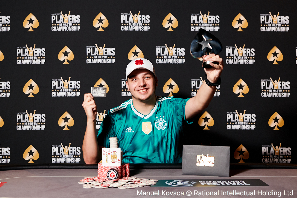 PSF Lille: Platinum Pass für Christopher Putz | PokerFirma