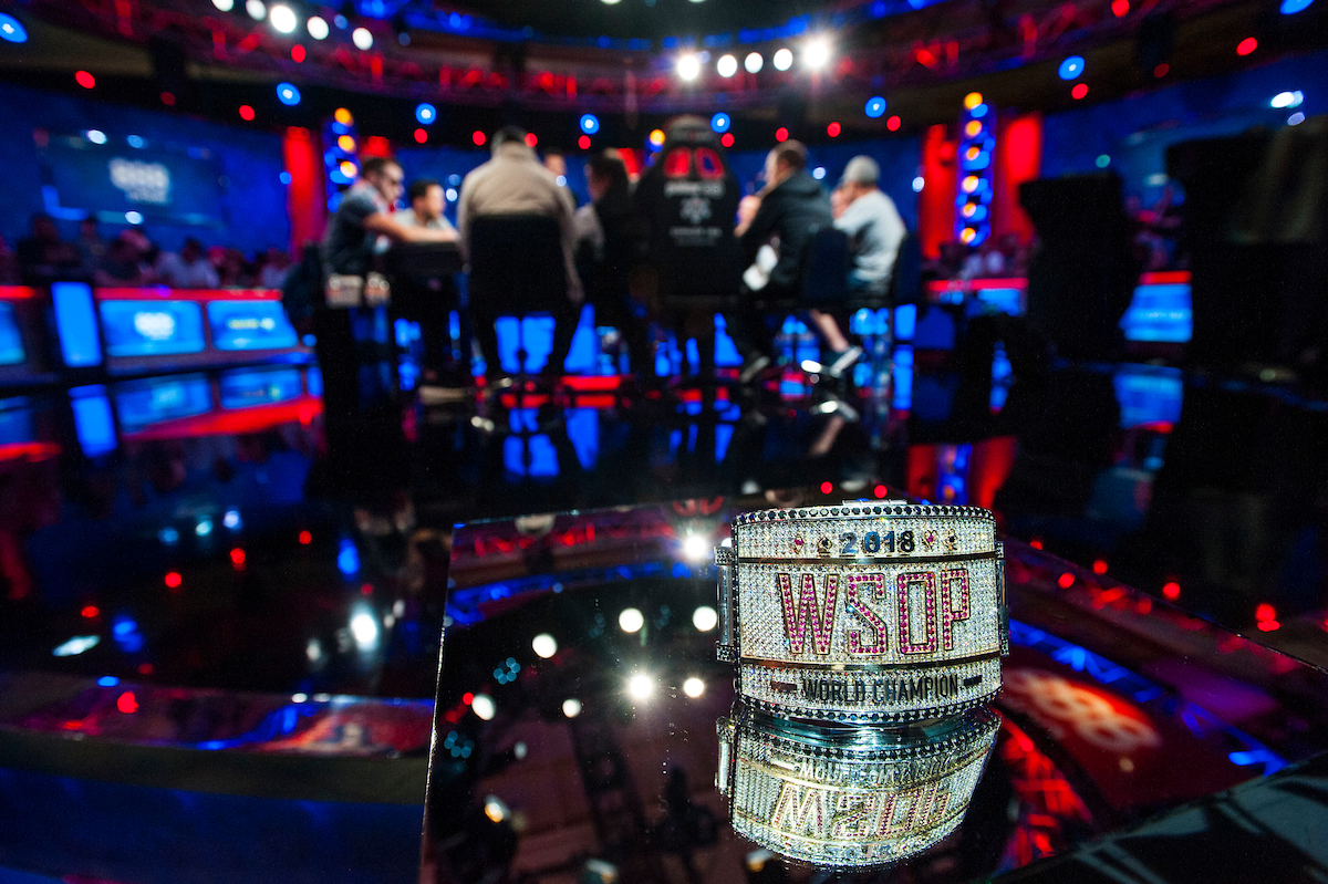 WSOP 2018 Main Event: Cada schreibt Geschichte, Manion führt | PokerFirma