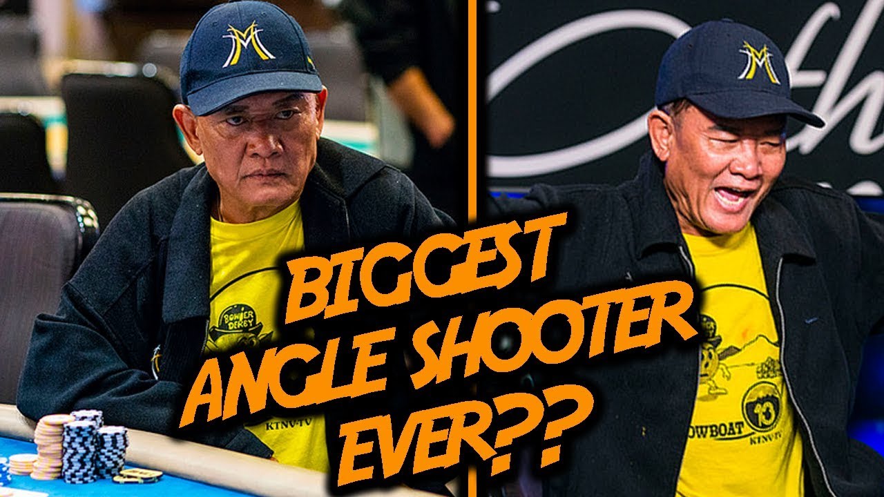Poker Life Podcast – Men Nguyen Angle Shooting? | PokerFirma