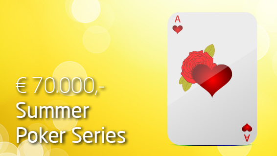 Start der win2day.at Summer Poker Series | PokerFirma