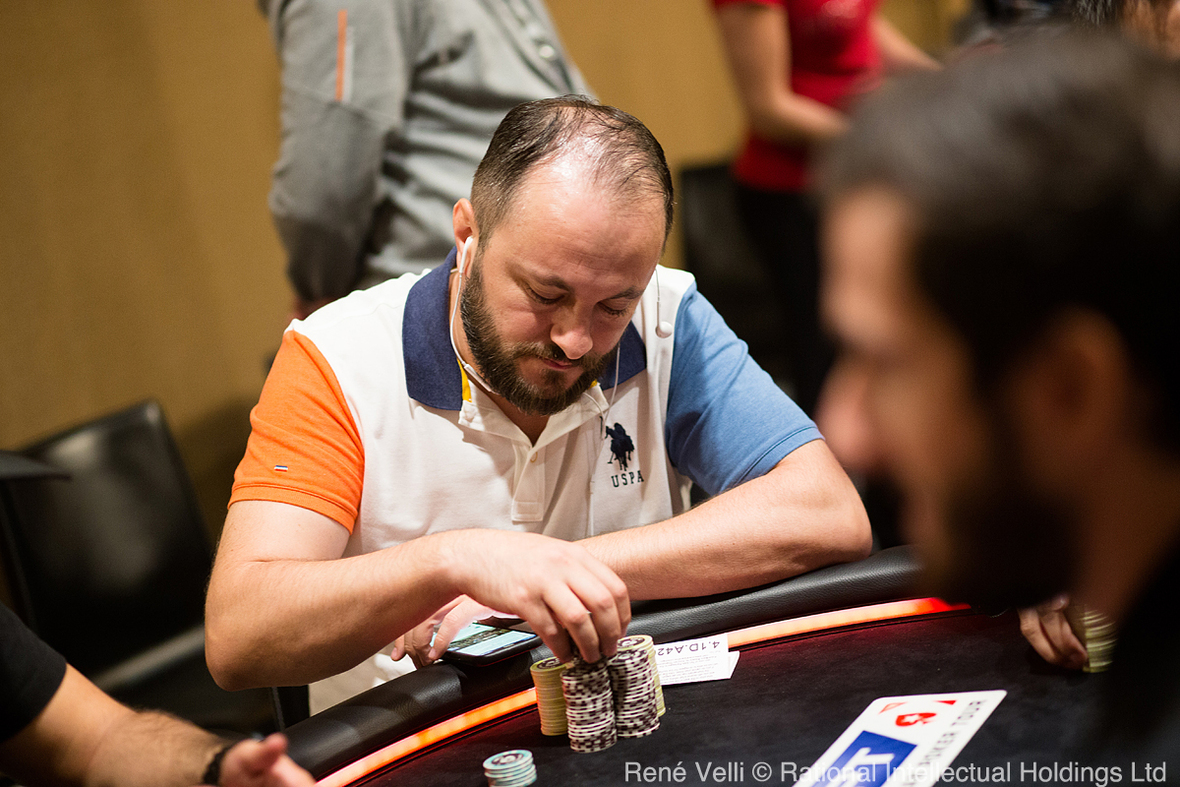 EPT Barcelona National: Jan Dentler schafft es in Tag 3 | PokerFirma