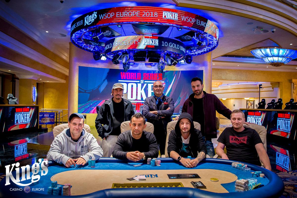 King’s: Fabien Baldelli sorgt für französischen Sieg beim Monsterstack Madness | PokerFirma