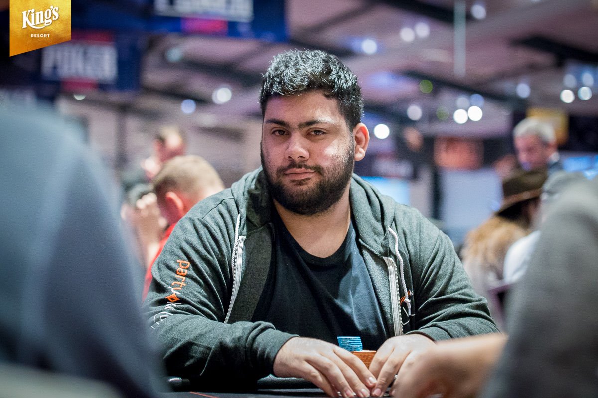 WSOPE King’s: Daniel Rezaei verpasst das Finale beim großen PLO ...