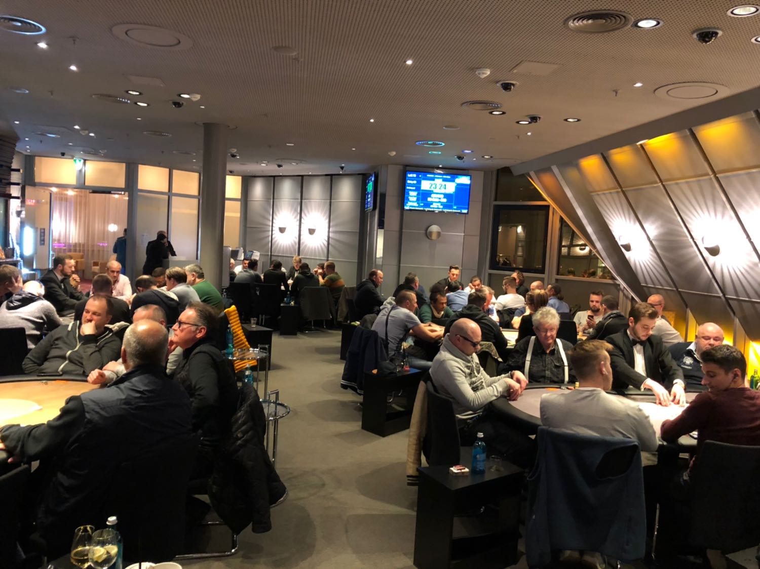 Volles Haus zum Start der Autumn Masters | PokerFirma