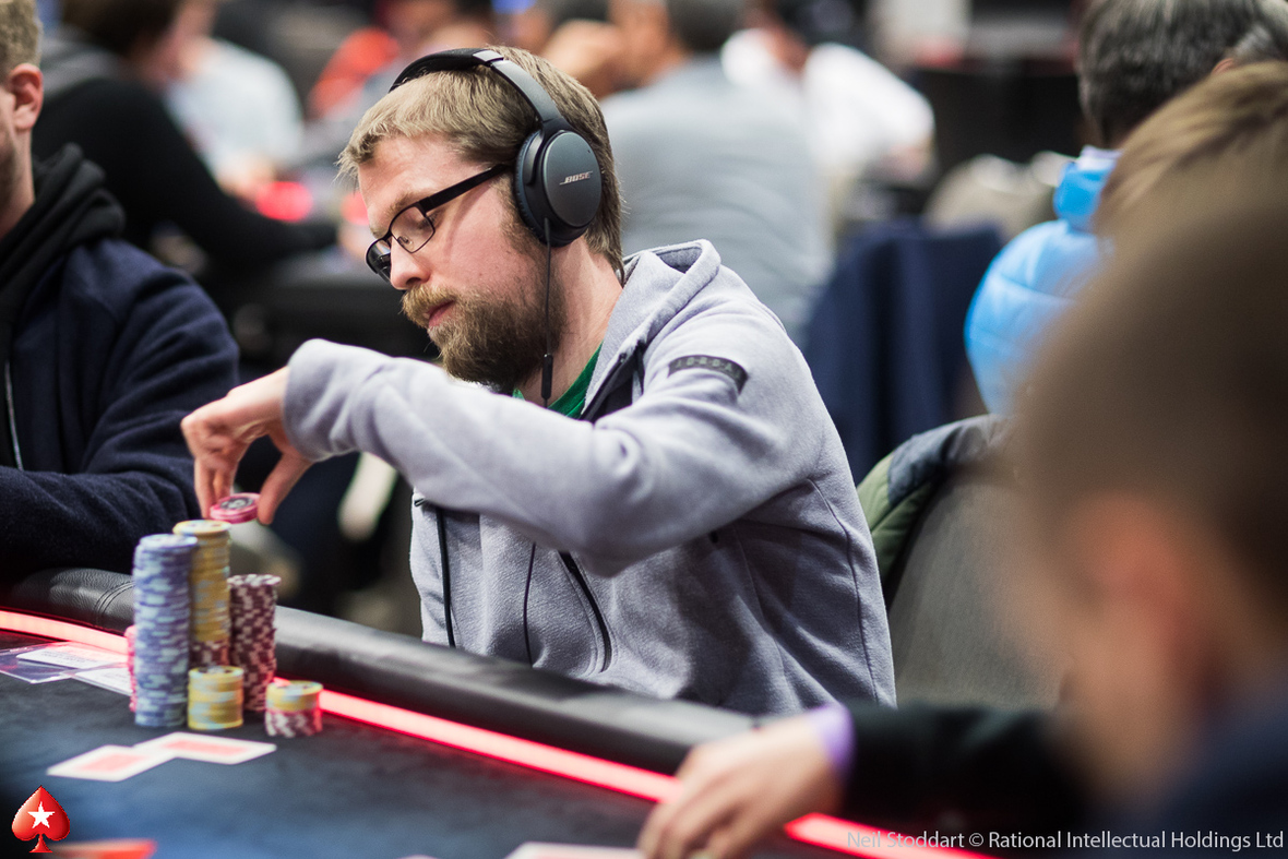EPT Prag: Armin Mette holt den zweiten Main Event Flight | PokerFirma