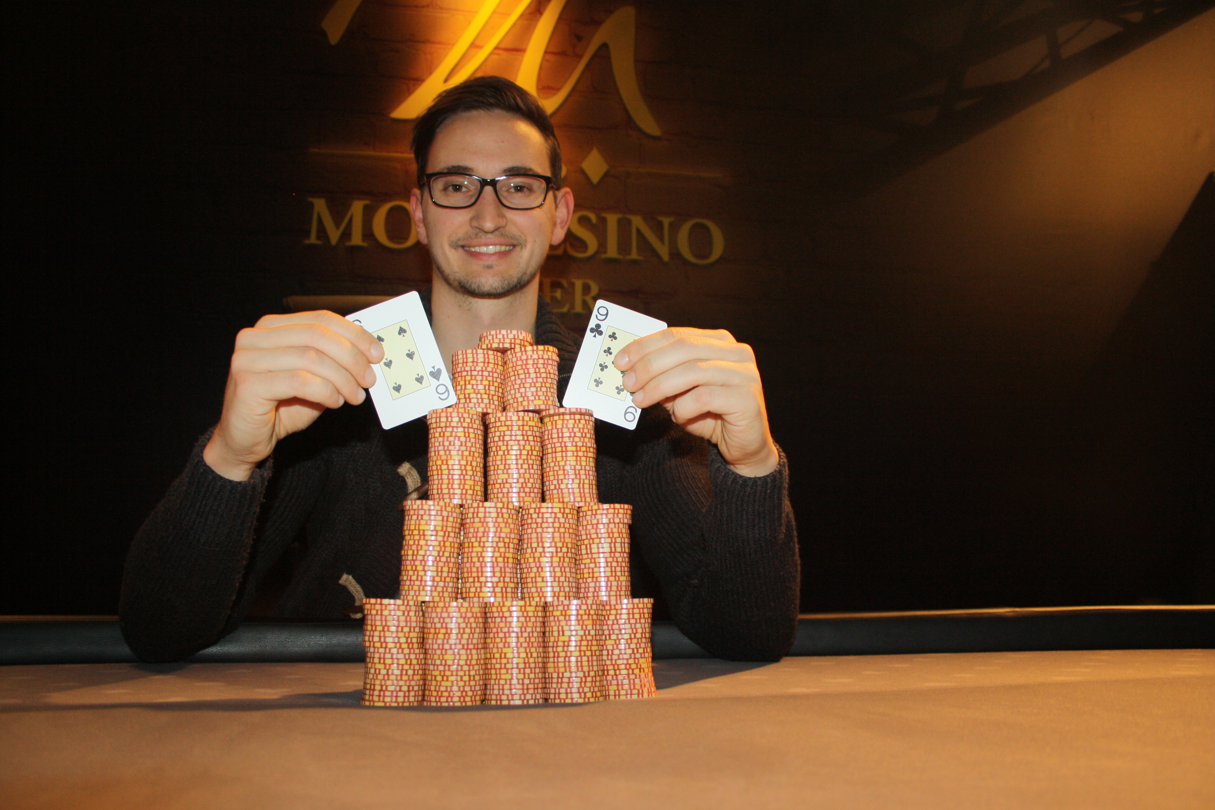 Martin Lechner gewinnt den Vienna Cup Deluxe | PokerFirma