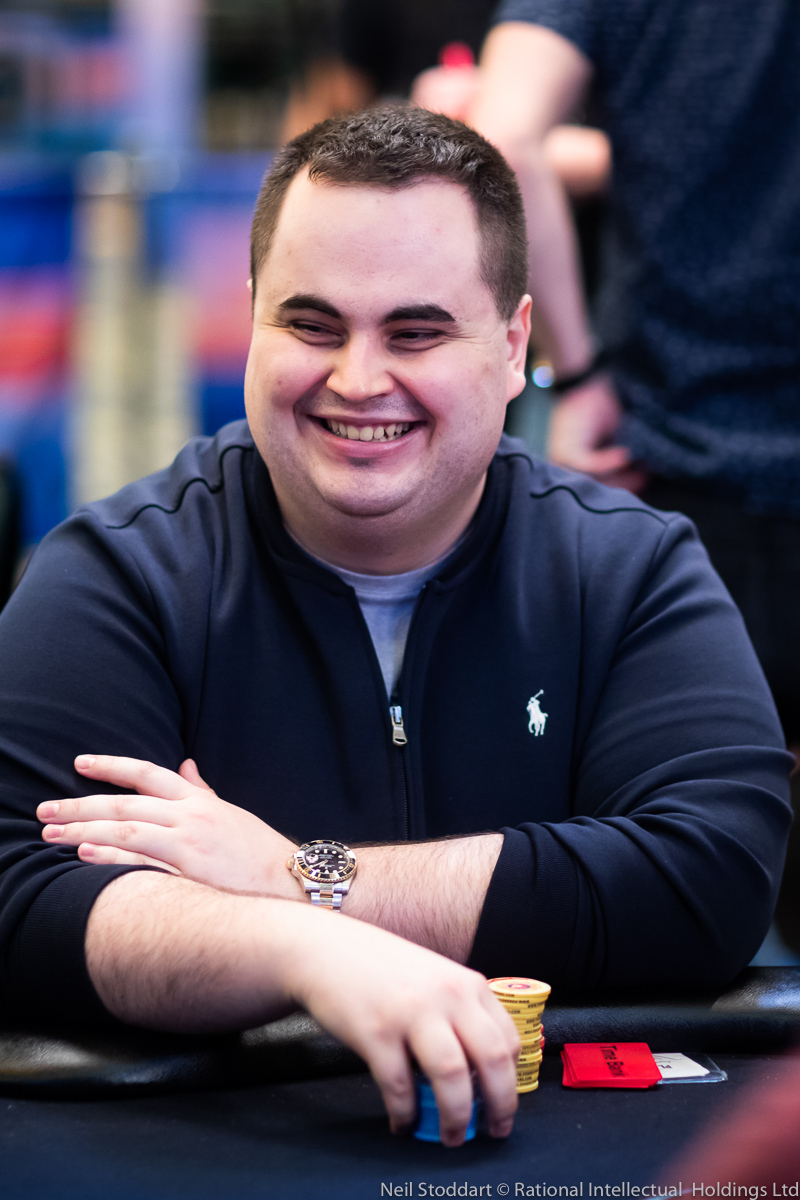 PCA 25k High Roller: Christopher Kruk will die Titelverteidigung ...
