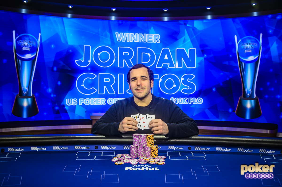 US Poker Open 2019: Manig Loeser unterliegt Jordan Cristos | PokerFirma