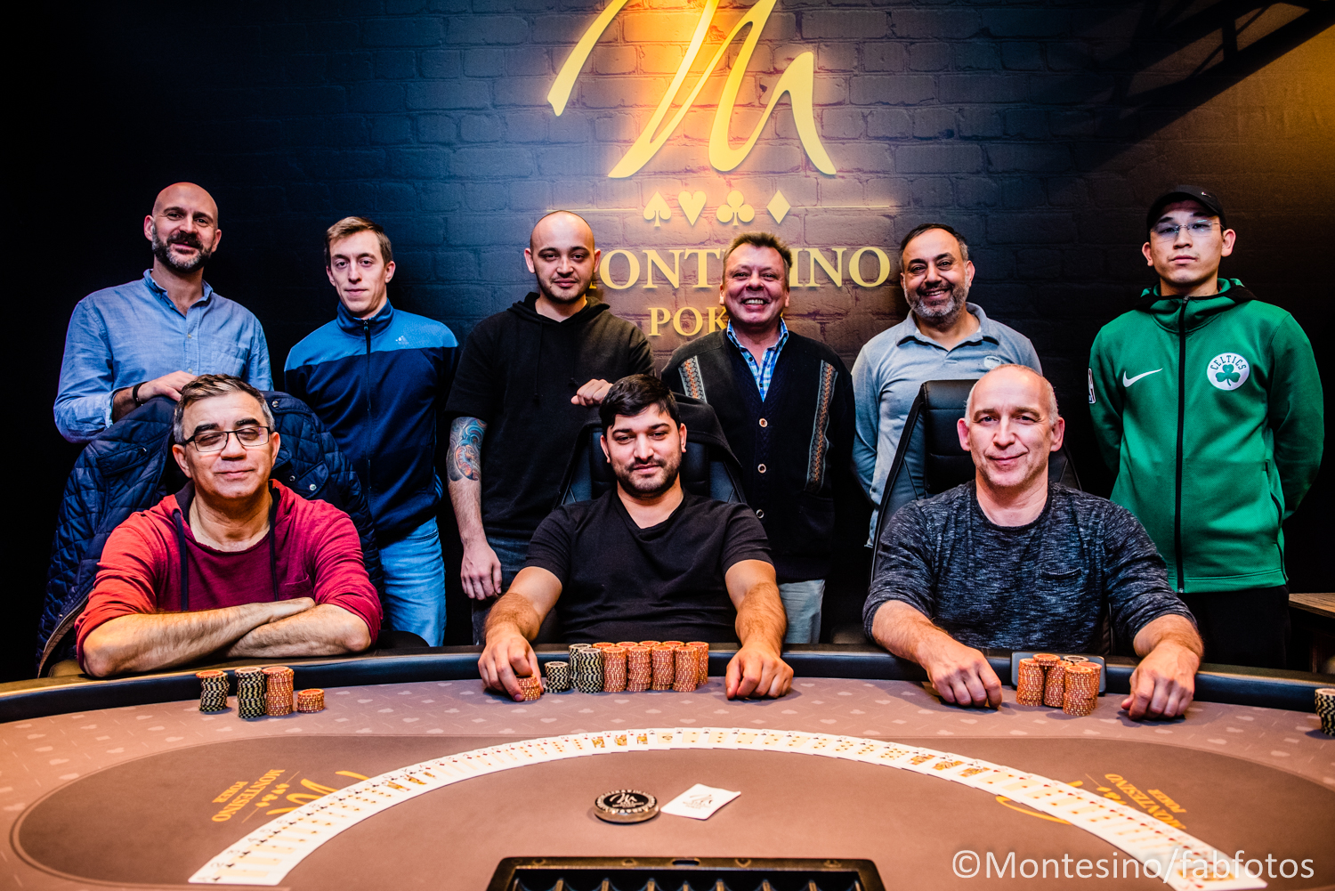 Aziz Maged gewinnt das 50k Event im Montesino | PokerFirma