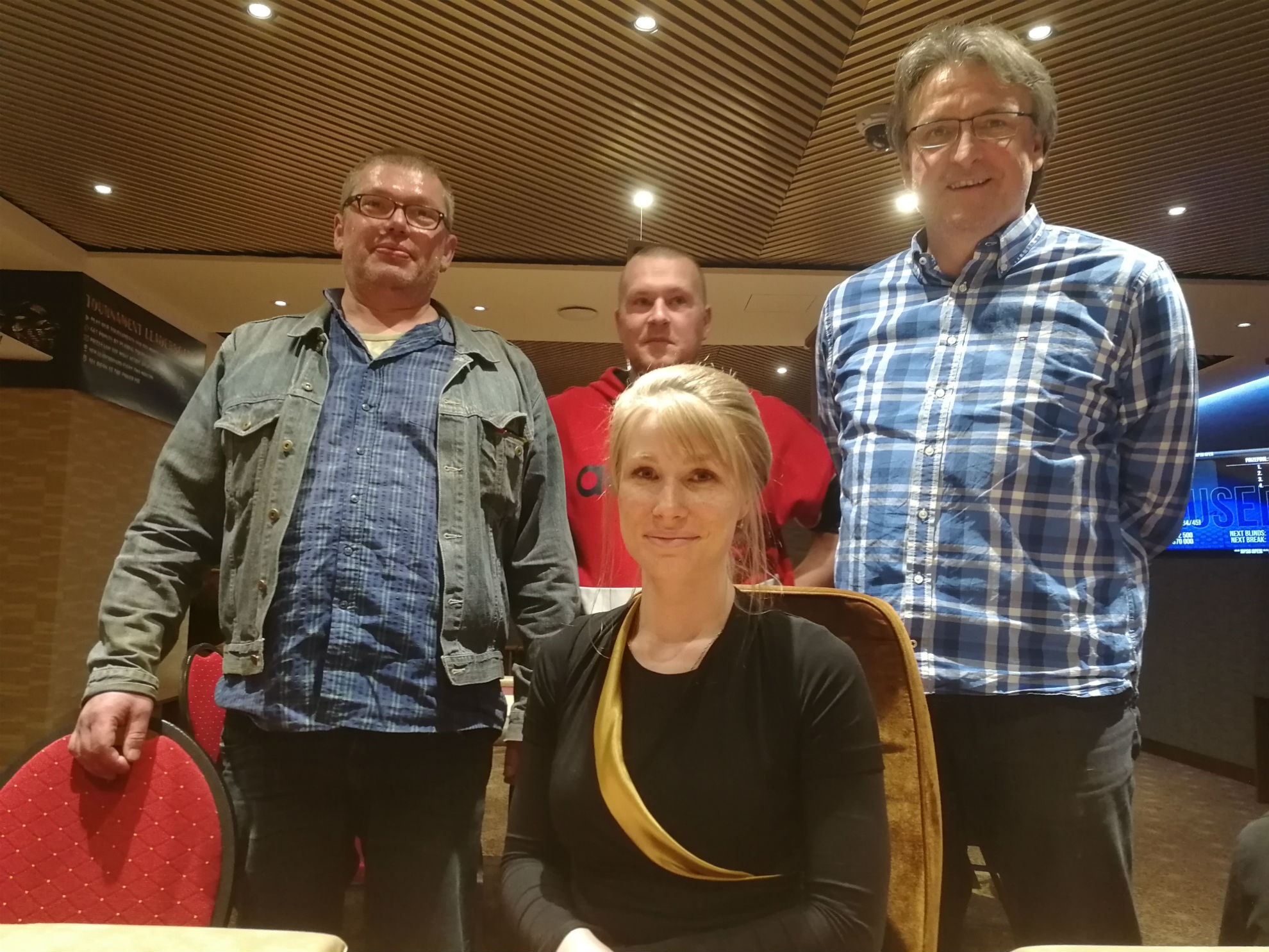Grand Casino Aš: Erwin Stangl gewinnt die DPSB Open, Michel Reschke das ...