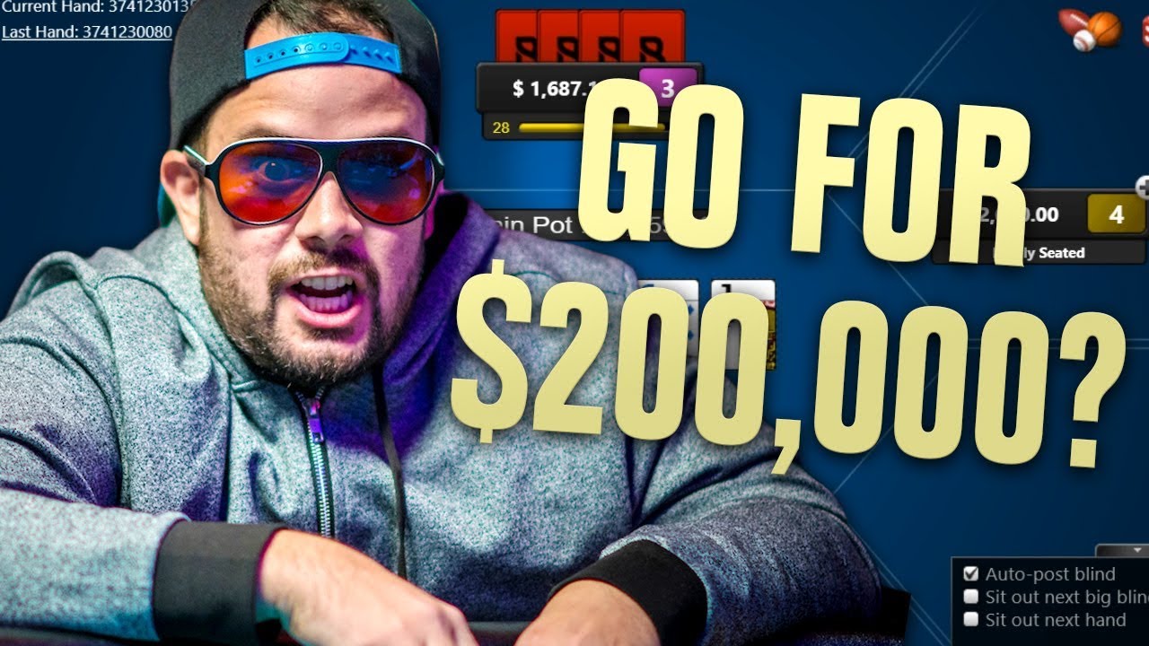 Upswing Poker – Should Ryan Fee do a $200K Challenge? | PokerFirma