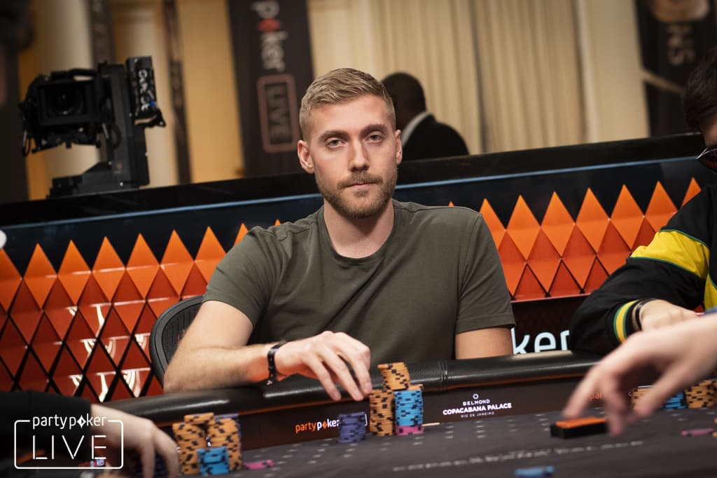 partypoker MILLIONS: Manig Loeser und Daniel Rezaei gehen in Tag 4 beim ...