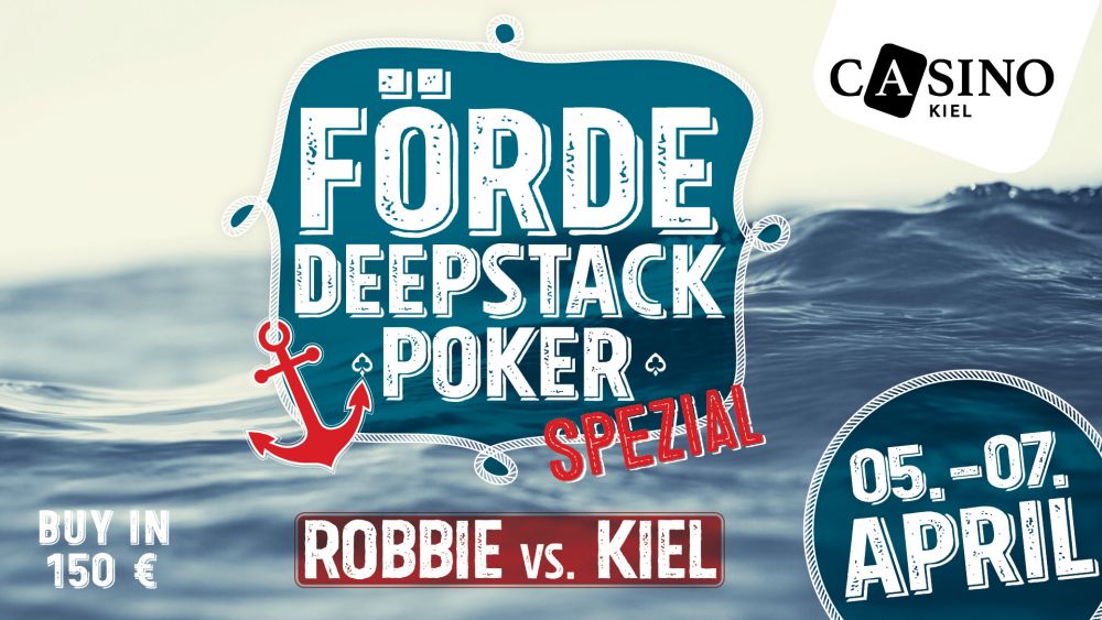 Tiko bleibt in Führung beim Förde Deepstack Special Edition in Kiel ...