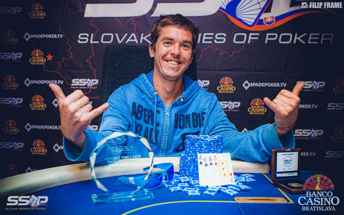 SSOP: Siege für Peter Hanzely und Miroslav Juris | PokerFirma