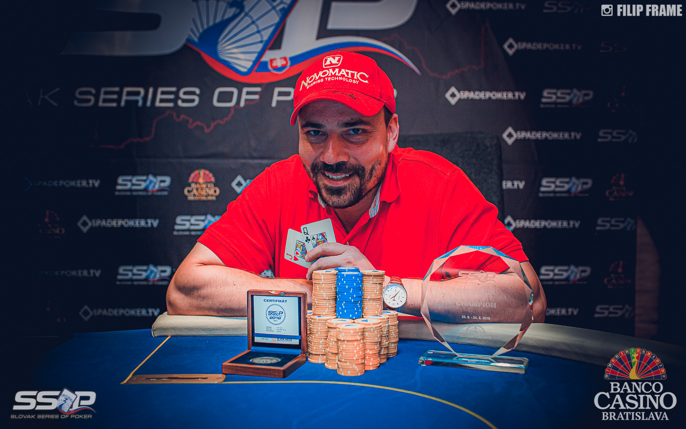 SSOP: Siege für Peter Hanzely und Miroslav Juris | PokerFirma