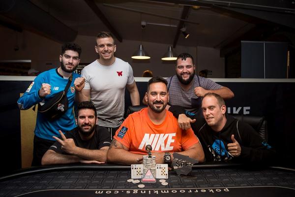 Viel Action bei den SPF Side Events am Freitag im King’s | PokerFirma