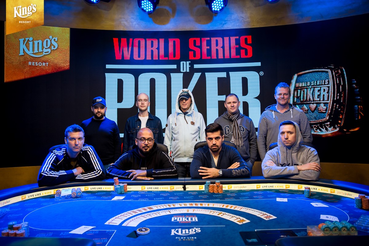 King’s: Petr Kubenka gewinnt das WSOP Circuit Opening | PokerFirma