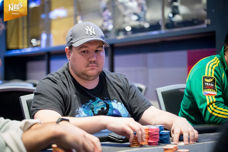 WSOPE 2019: Shaun Deeb holt den Chiplead vor Marcel Brunner beim ...