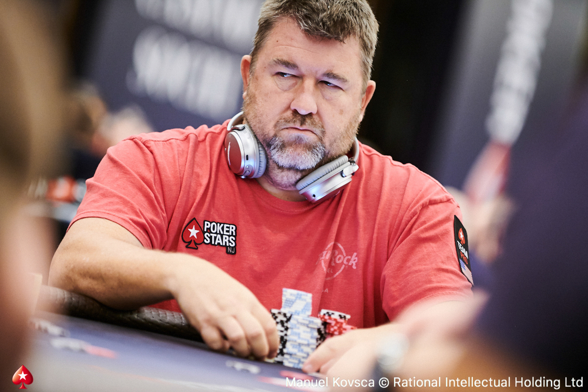 Eine Legende geht - Chris Moneymaker verabschiedet sich von PokerStars ...
