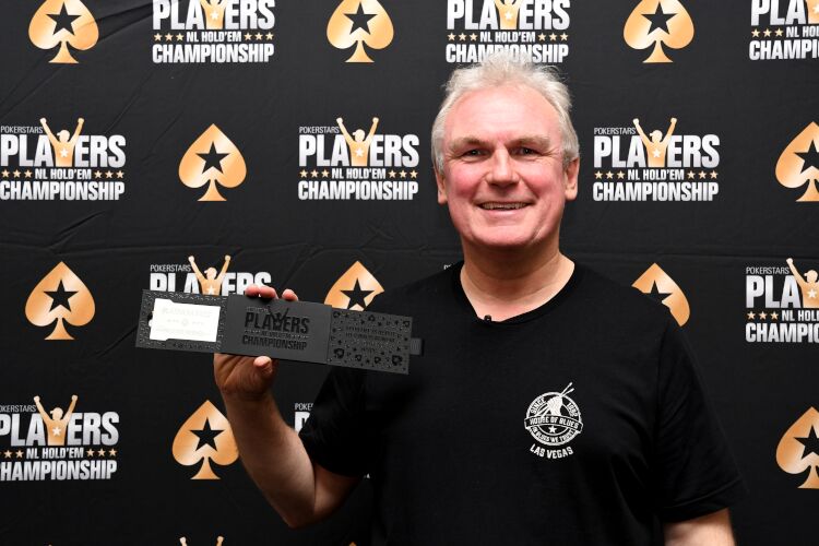 PSPC Moneymaker Tour: Andrew Barham gewinnt in London | PokerFirma