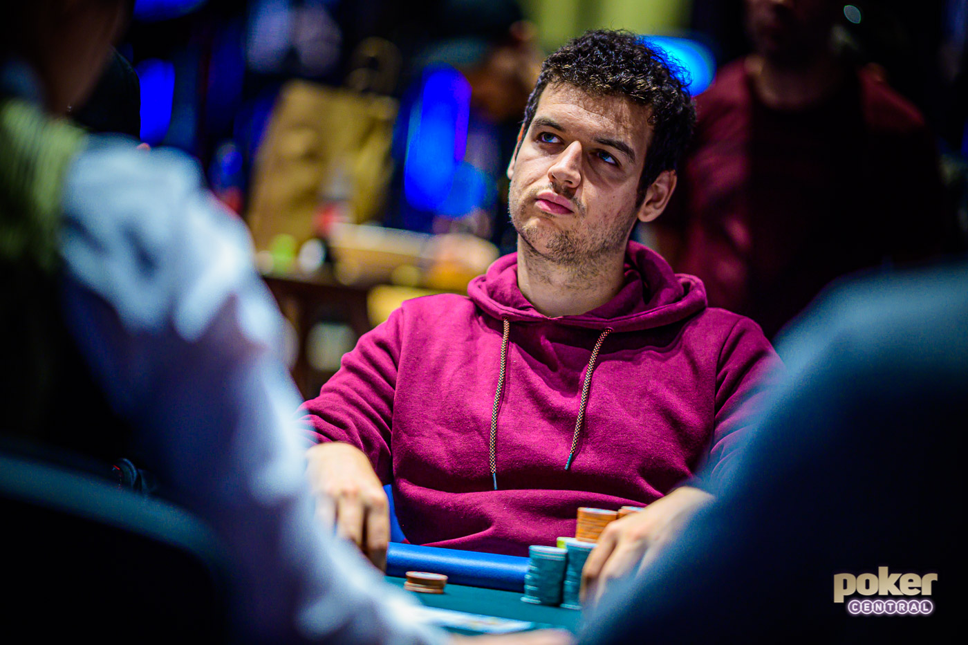 Australian Poker Open: Michael Addamo führt beim A$100k Main Event ...