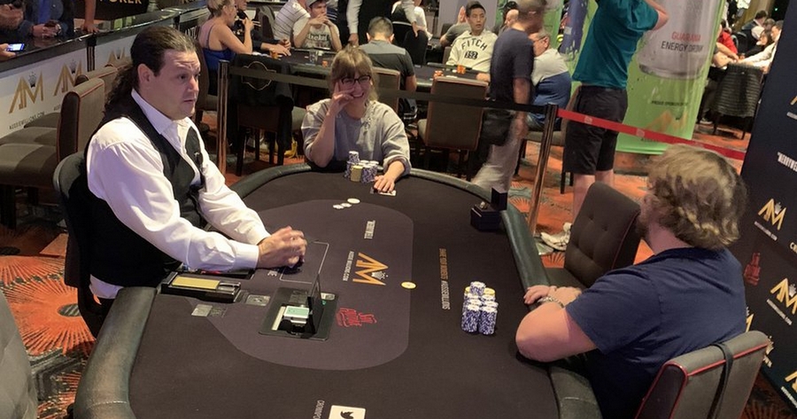 Aussie Millions: Natalia Rozova siegt, Mario Mosböck holt Platz 5 ...