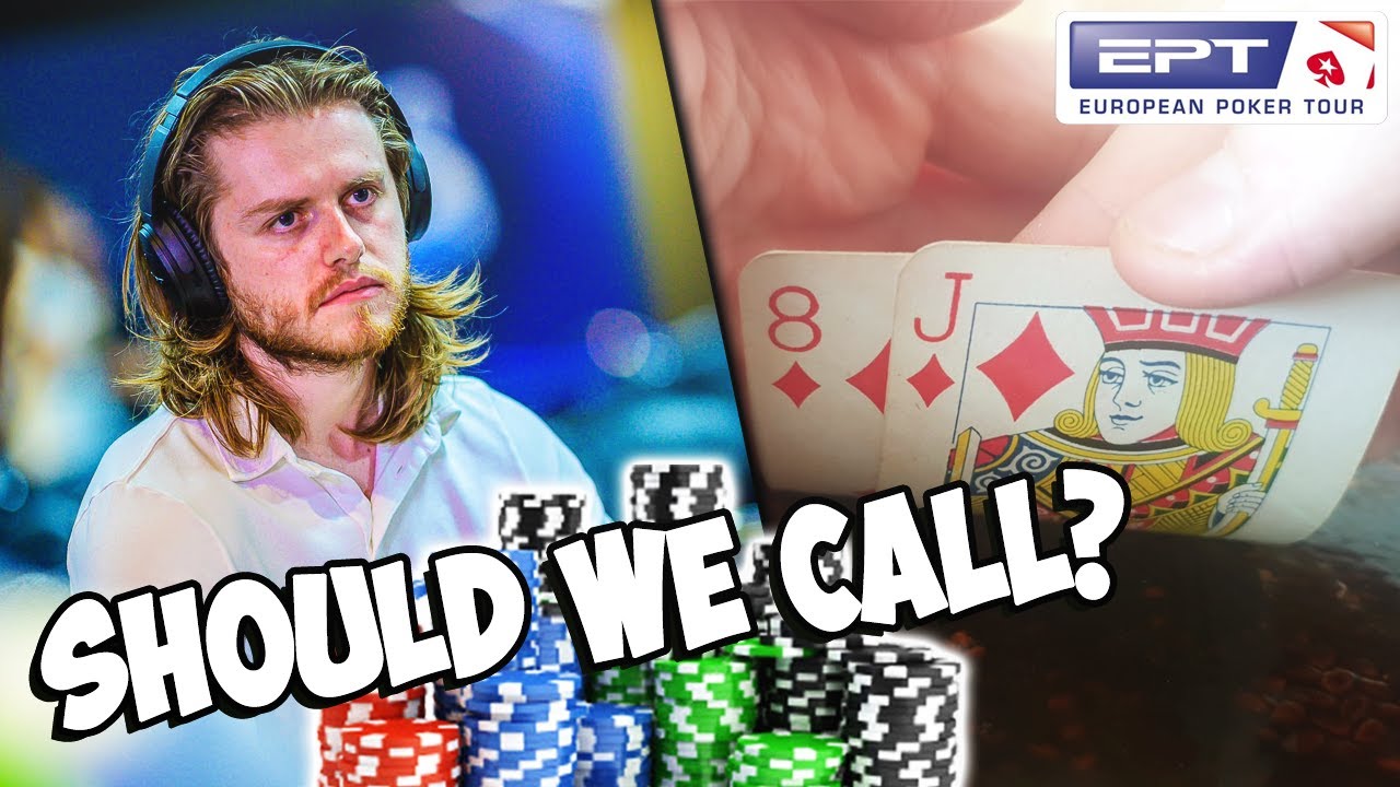 Charlie Carrel: Was I Meant To Call That?! (Bubble Play) | PokerFirma