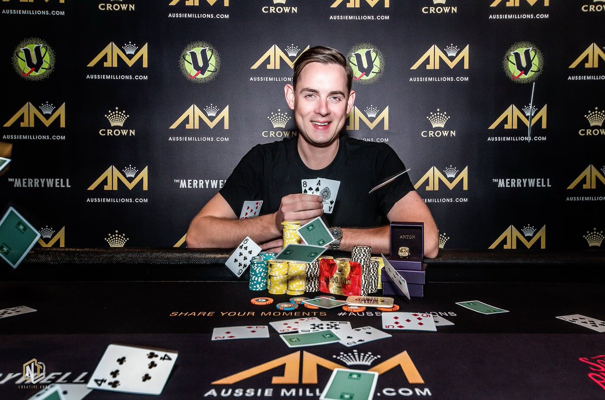 Aussie Millions: Lewis gewinnt das 6-Max, Kramer holt Platz 6 | PokerFirma