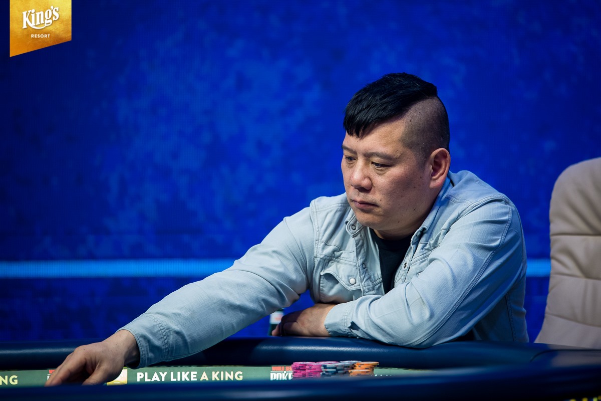 King's: Anton Pylypenko holt das PLO Big Wrap Warm-up | PokerFirma
