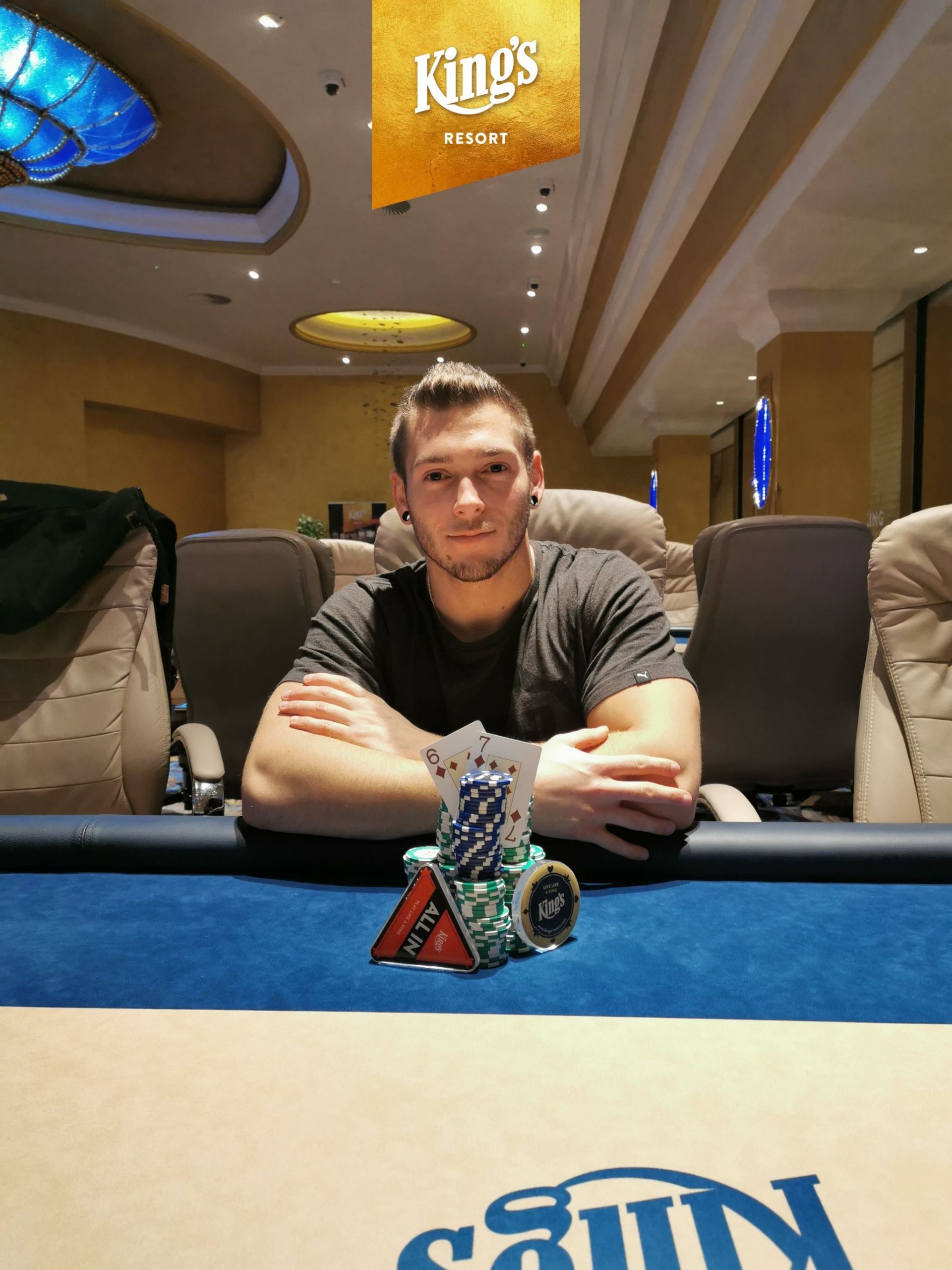 King’s: David Hanke gewinnt den Big Wednesday | PokerFirma