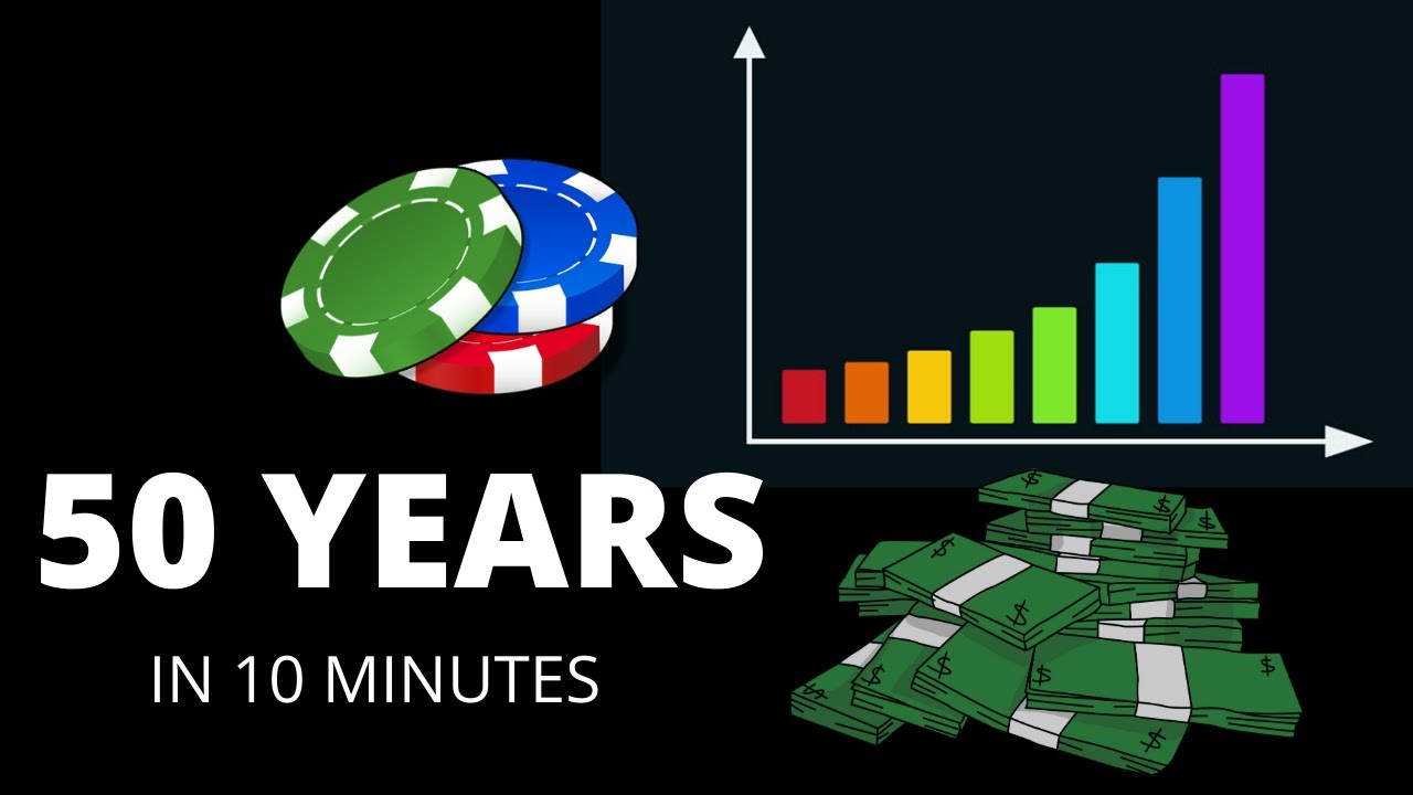 Poker Data: 50 Years Of Live Poker Winnings (1971-2020) | PokerFirma