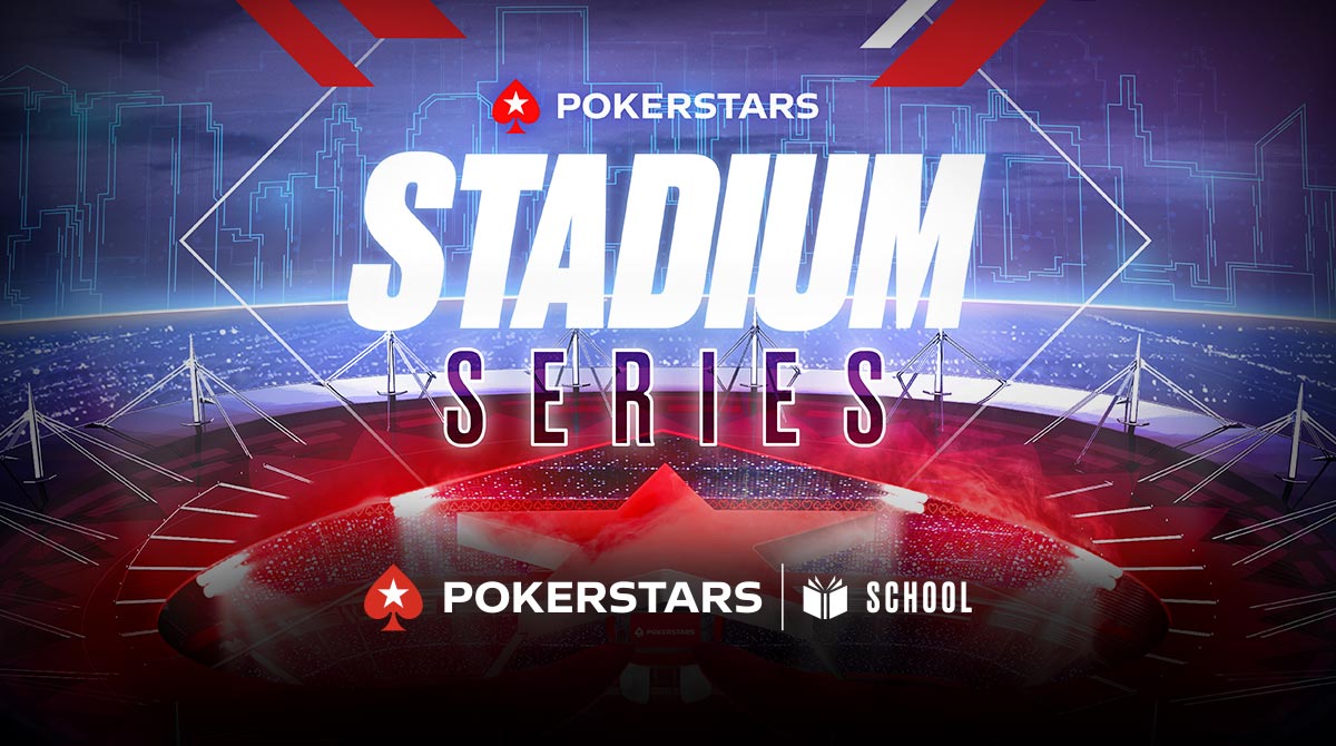 Stadium Series: neue Throwables & exklusives Freeroll | PokerFirma