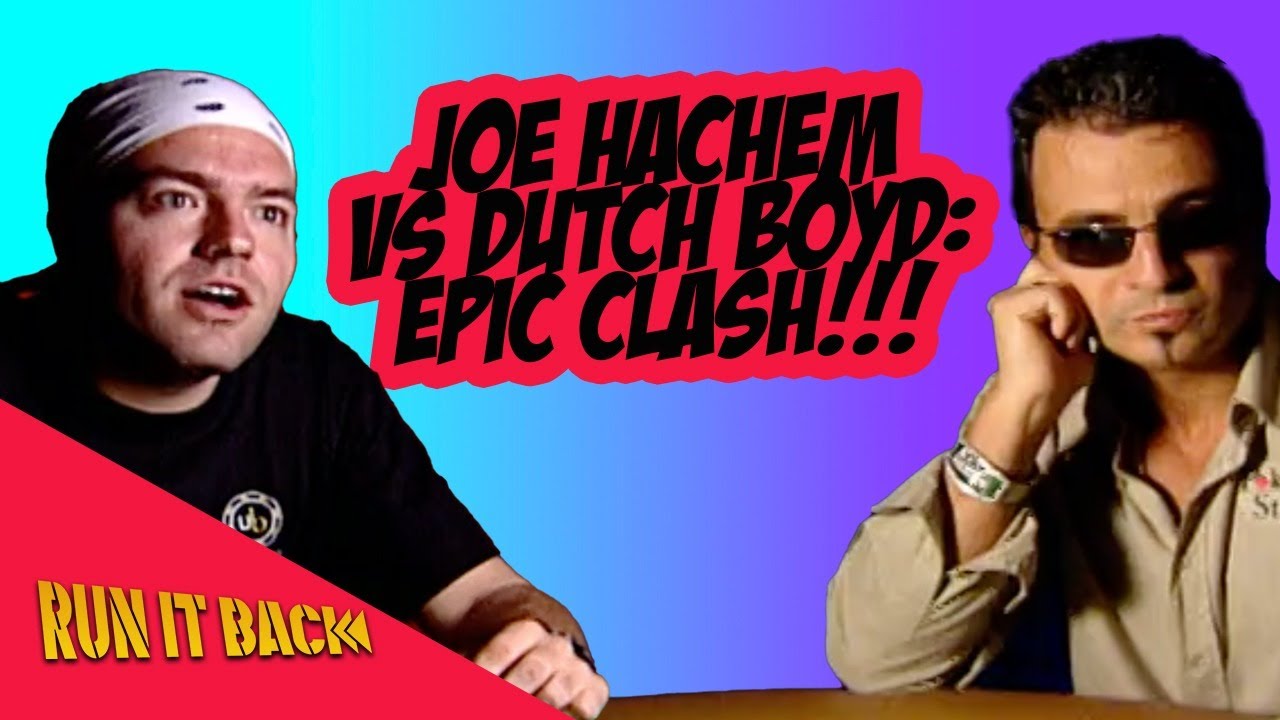 Poker Central: Run it Back with Dutch Boyd (WSOP 2006) | PokerFirma
