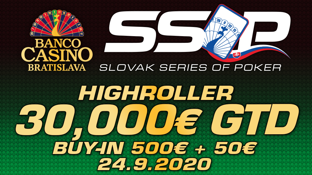 Banco Casino Bratislava: Craig Timmis gewinnt das SSOP 6-max | PokerFirma