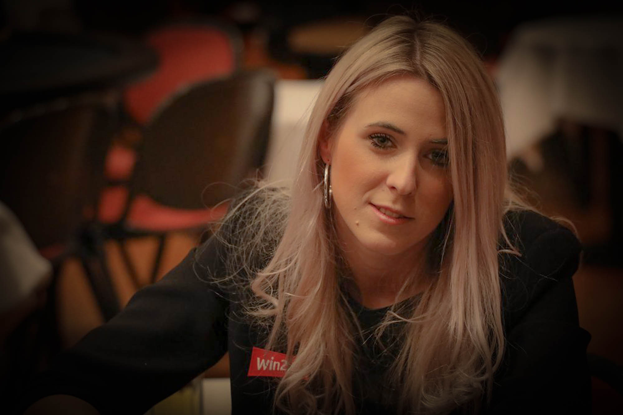 GGPoker: Jessica Teusl und Chris Rudolph bei der Bounty Hunter Series ...