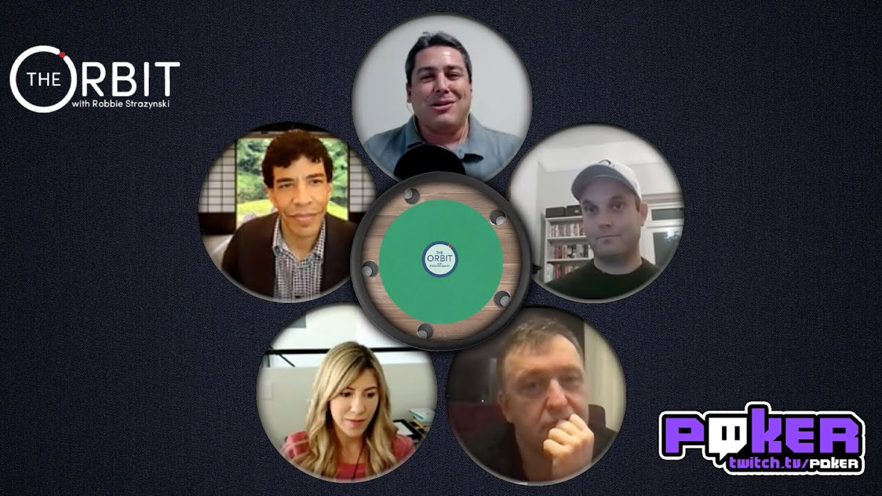 The Orbit: Bentall, Tony G, Bicknell & Pliska | PokerFirma