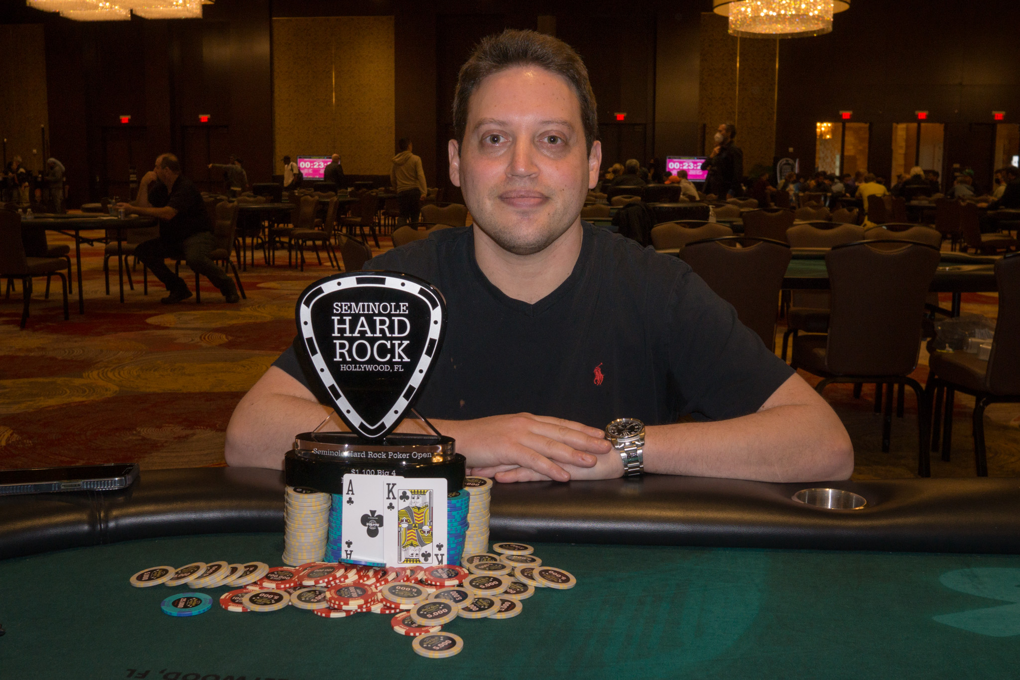SHRPO: Dimitri Vorbe siegt beim Championship Event, Joe McKeehen beim ...
