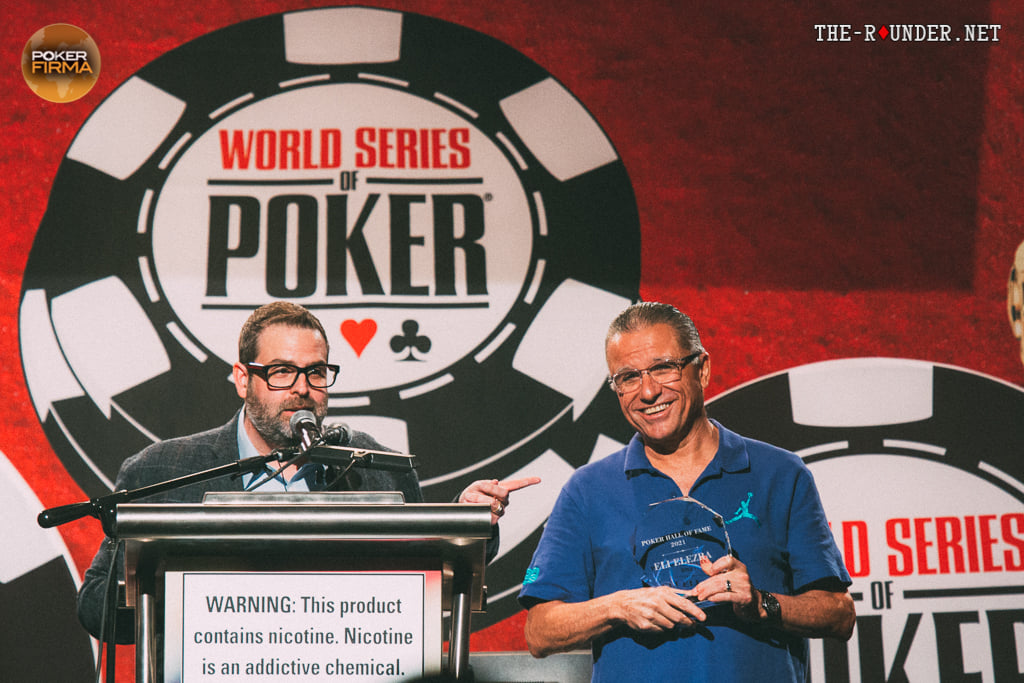 Eli Elezra kommt in die Poker Hall of Fame | PokerFirma