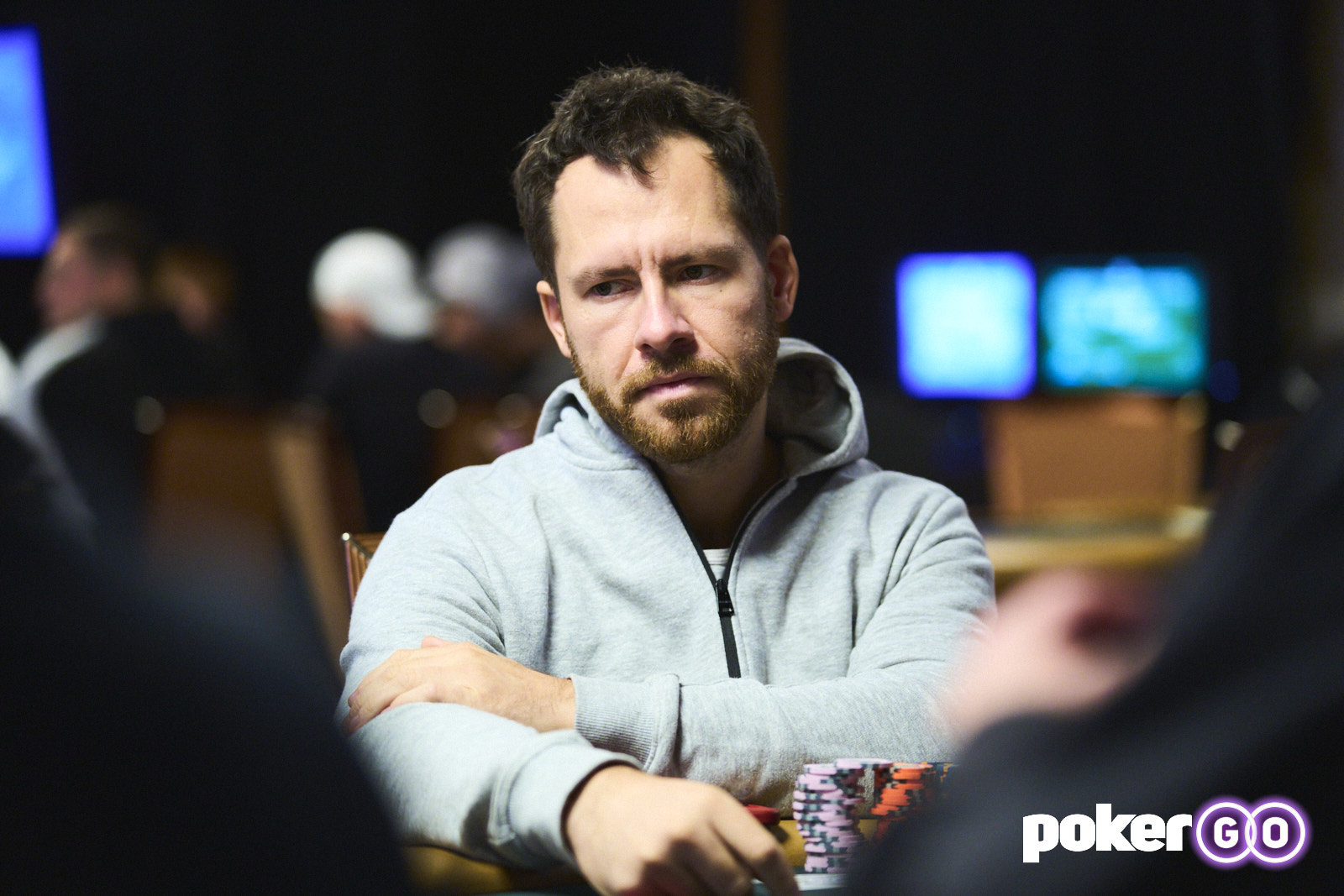 Live Poker | Triton London: Daniel Cates führt im Main Event Finale ...